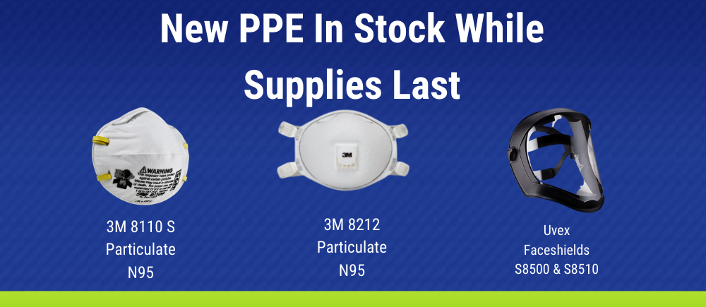 Safety Products, Supplies & Equipment | Cooper Safety Supply