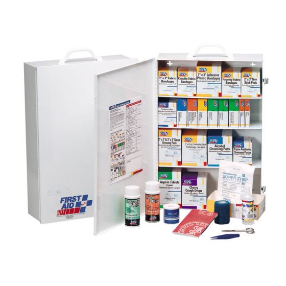 150 Person First Aid Station