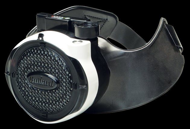 Bullard EVA PAPR System with Large Face Mask