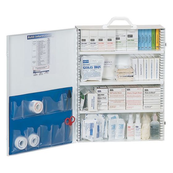 North 200 Person First Aid Station