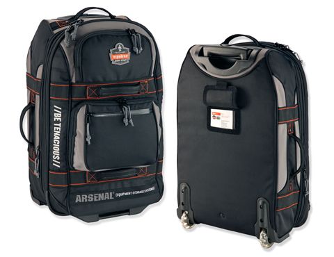 Arsenal® 5125 Carry-on Luggage